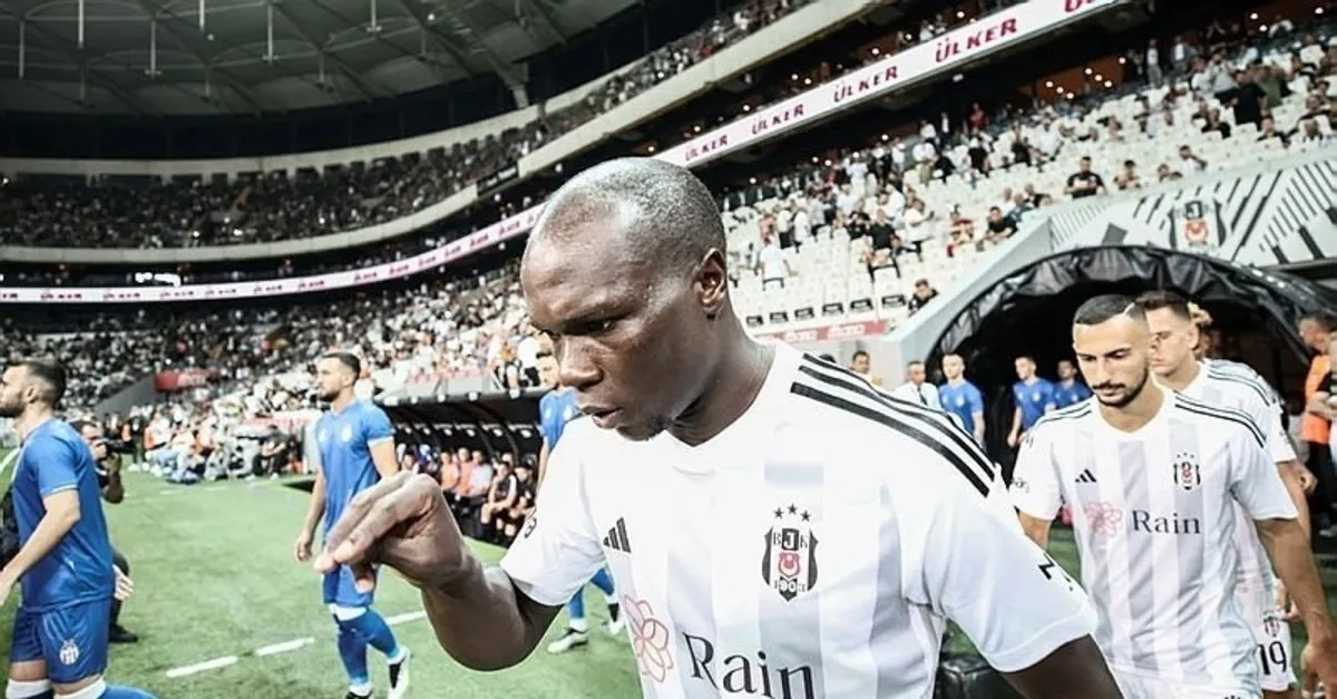 Beşiktaş Neftçi Bakü 3. ön eleme turu maçı ne zaman, saat kaçta ... Beşiktaş Neftçi Bakü 3. ön eleme turu maçı ne zaman, saat kaçta ...