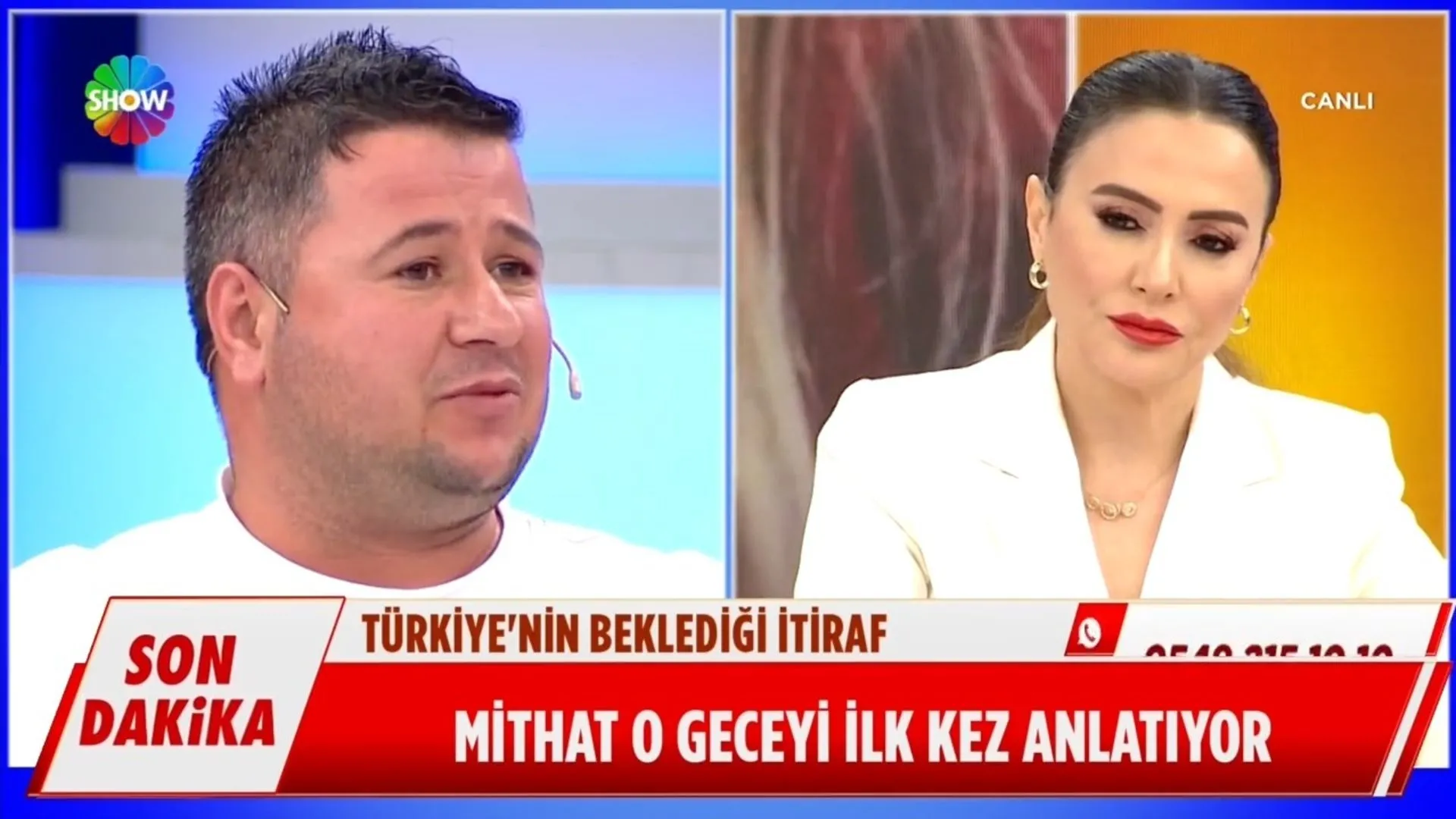 Mithat Kocadağ cinayeti itiraf etti! Didem Arslan Yılmaz’la Vazgeçme ...