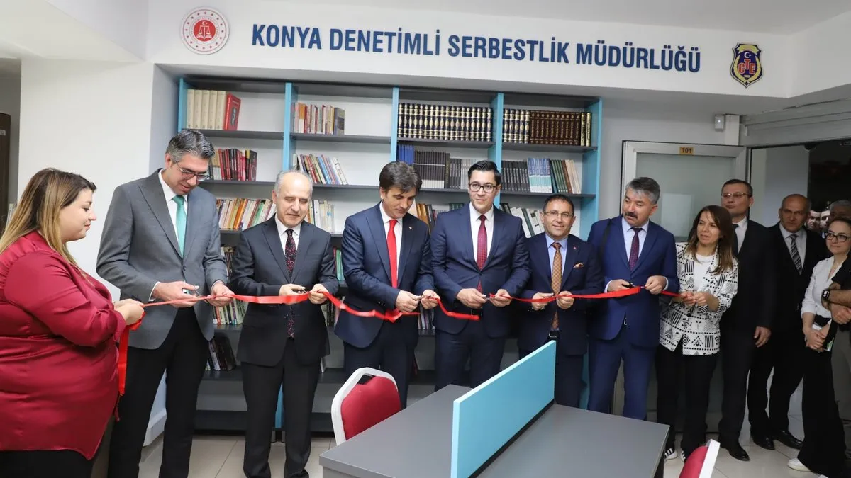 Yükümlüler için yazılım ve grafik tasarım atölyesi - Konya Haberleri Yükümlüler için yazılım ve grafik tasarım atölyesi - Konya Haberleri