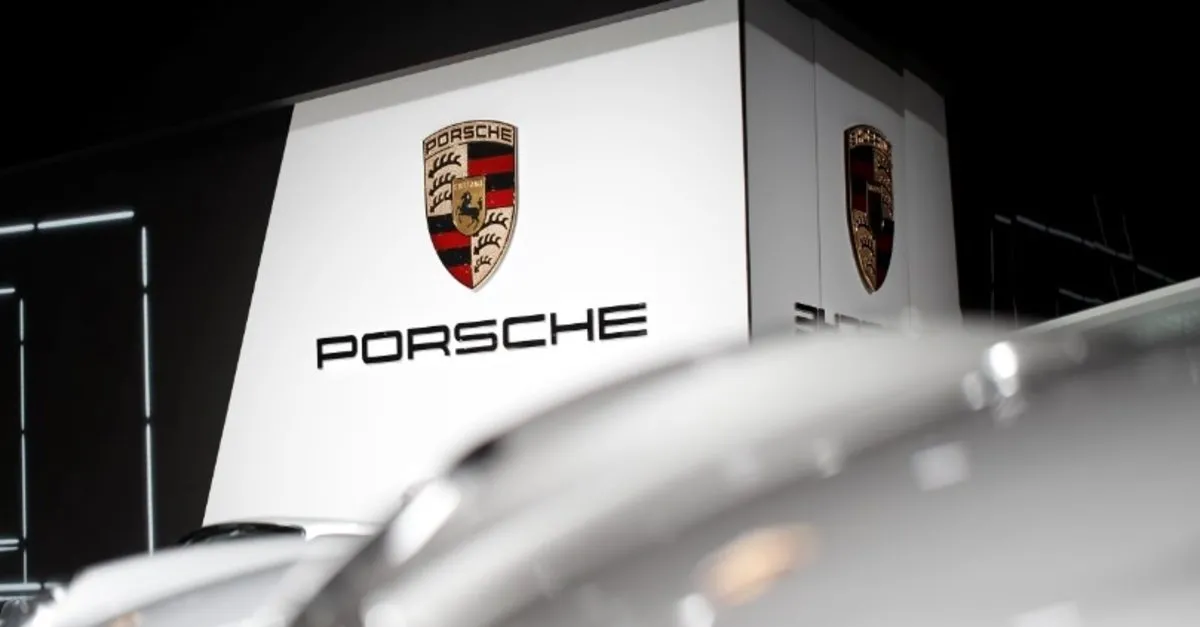 Porsche, ilk çeyrekte karını yüzde 25 artırdı Porsche, ilk çeyrekte karını yüzde 25 artırdı