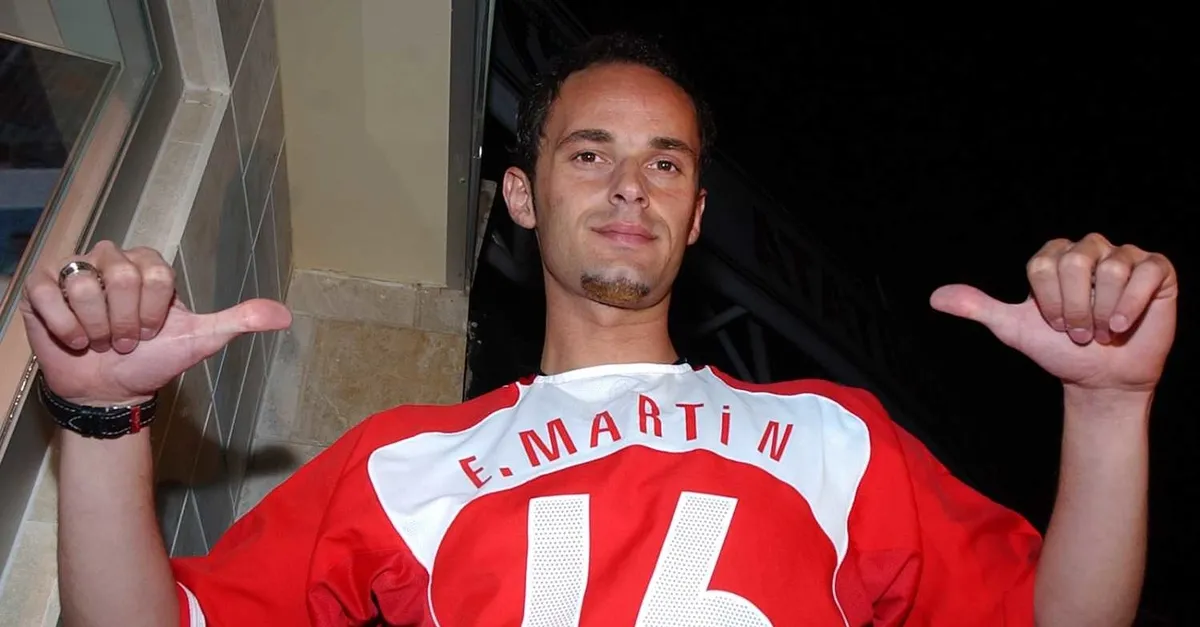 Ersen Martin vefat etti - Son Dakika Spor Haberleri