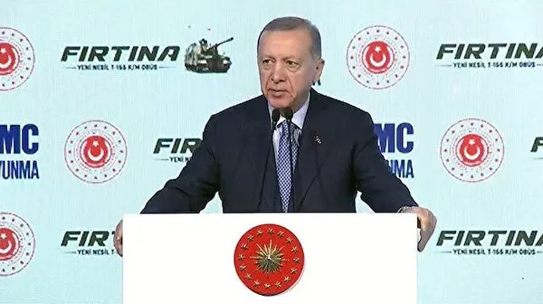 Son dakika: Başkan Erdoğan yeni Altay tankları için tarih verdi! Son dakika: Başkan Erdoğan yeni Altay tankları için tarih verdi!