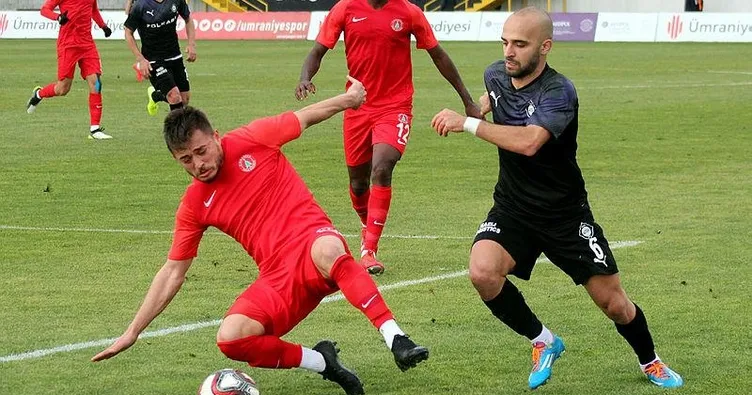 TFF 1. Lig - Son Dakika Spor Haberleri