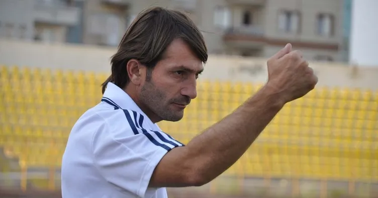 Cafer Aydın, Bayrampaşaspor'da - Son Dakika Spor Haberleri