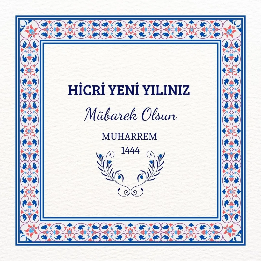MUHARREM AYI HİCRİ YILBAŞI MESAJLARI 2024 GALERİSİ || Dualı, farklı ...