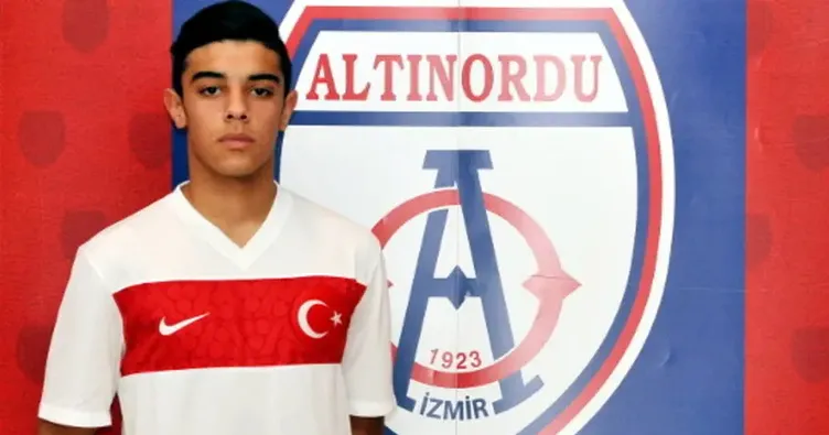 Altınordu'da yeni gözde: Kadir Yurttadur - Son Dakika Spor Haberleri