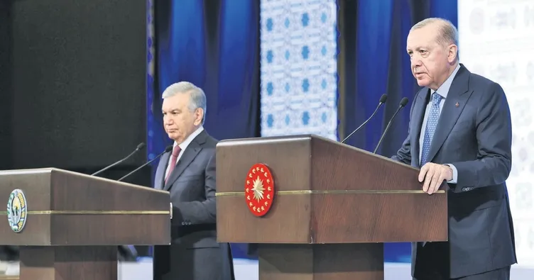 Asra Türk dünyasının mührünü vuracağız - Son Dakika Haberler