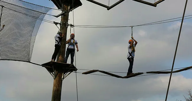Macera Park'ta anlamlı etkinlik - Marmara Haberleri