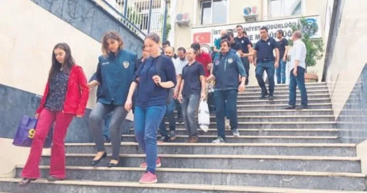 Denizli’de 22 öğretmene FETÖ gözaltısı - Son Dakika Haberler Denizli’de 22 öğretmene FETÖ gözaltısı - Son Dakika Haberler