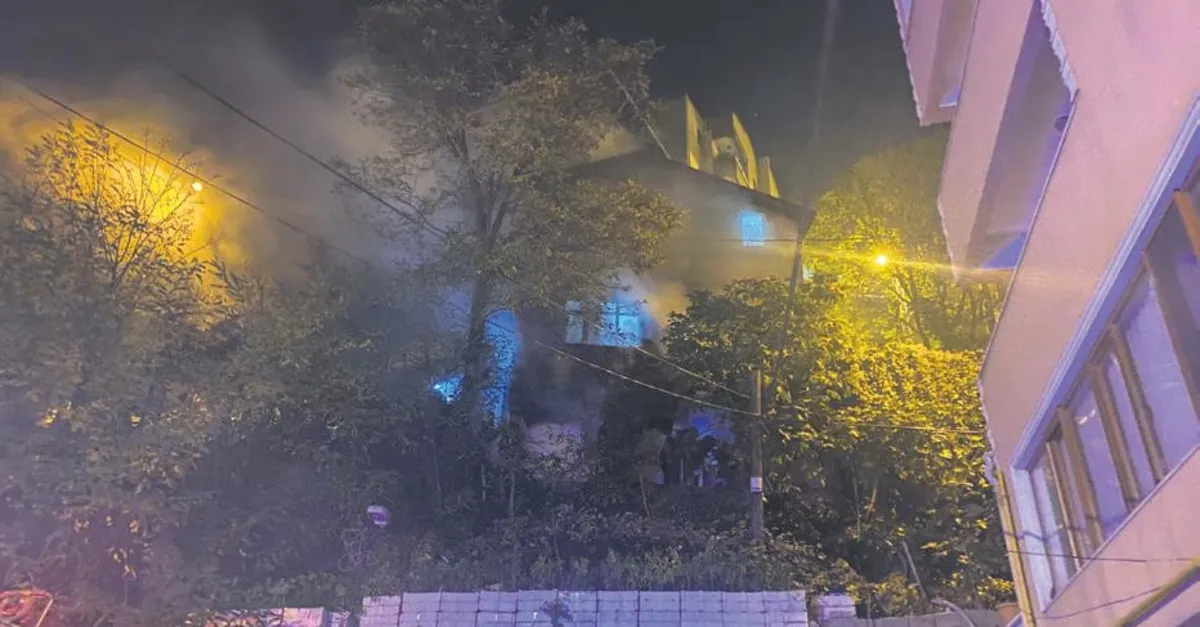 Alevli gece - Yaşam Haberleri