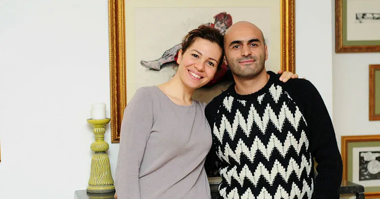 Alper Kul ve Aylin Kontente'den müjdeli haber - Son Dakika Magazin ...