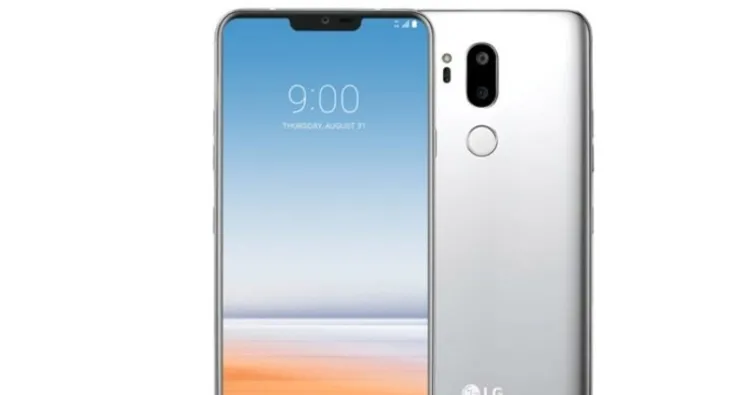 LG G7 modeli internete düştü! - Teknoloji Haberleri