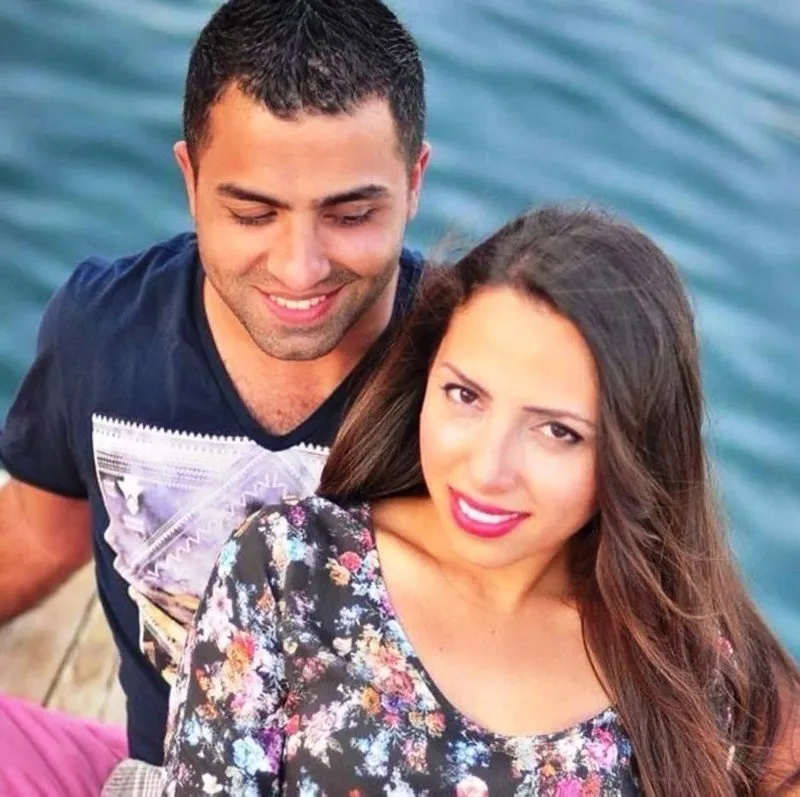 Eski hostes eşi Ayşegül Şimşek'i 16 bıçak darbesi ile öldüren Erhan ...