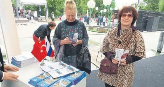 Kepez’in güzellikleri Rusya’da tanıtılıyor - Akdeniz Haberleri Kepez’in güzellikleri Rusya’da tanıtılıyor - Akdeniz Haberleri