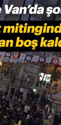 HDP’ye Van’da şok - Son Dakika Haberler