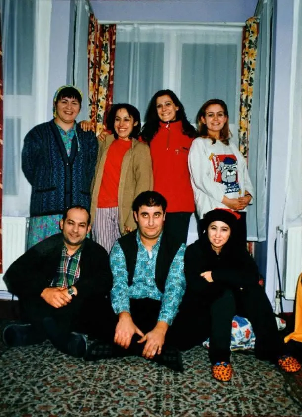 7 numara oyuncuları şimdi ne yapıyor? - Galeri - Galeri Anasayfa