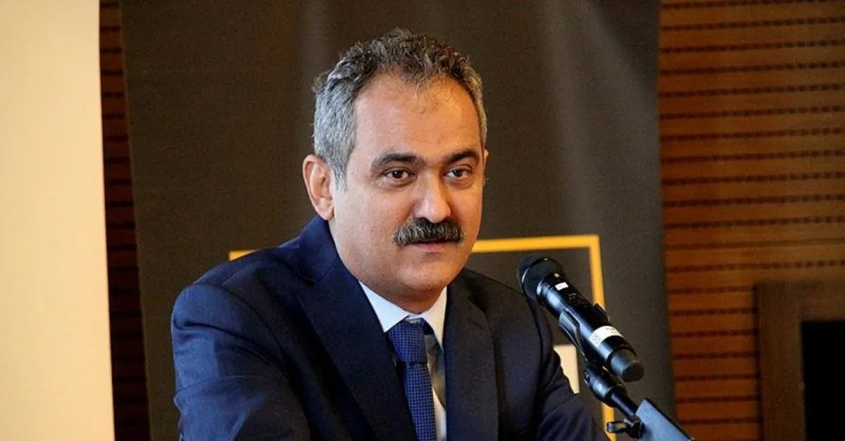 Milli Eğitim Bakanı Mahmut Özer, Paris’te Türk öğrencilerle bir araya ... Milli Eğitim Bakanı Mahmut Özer, Paris’te Türk öğrencilerle bir araya ...