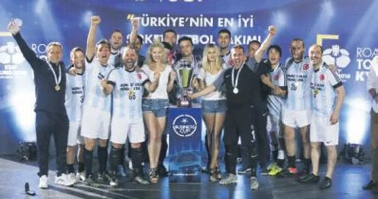 Busıness Cup Anadolu Sigorta’nın - Son Dakika Spor Haberleri