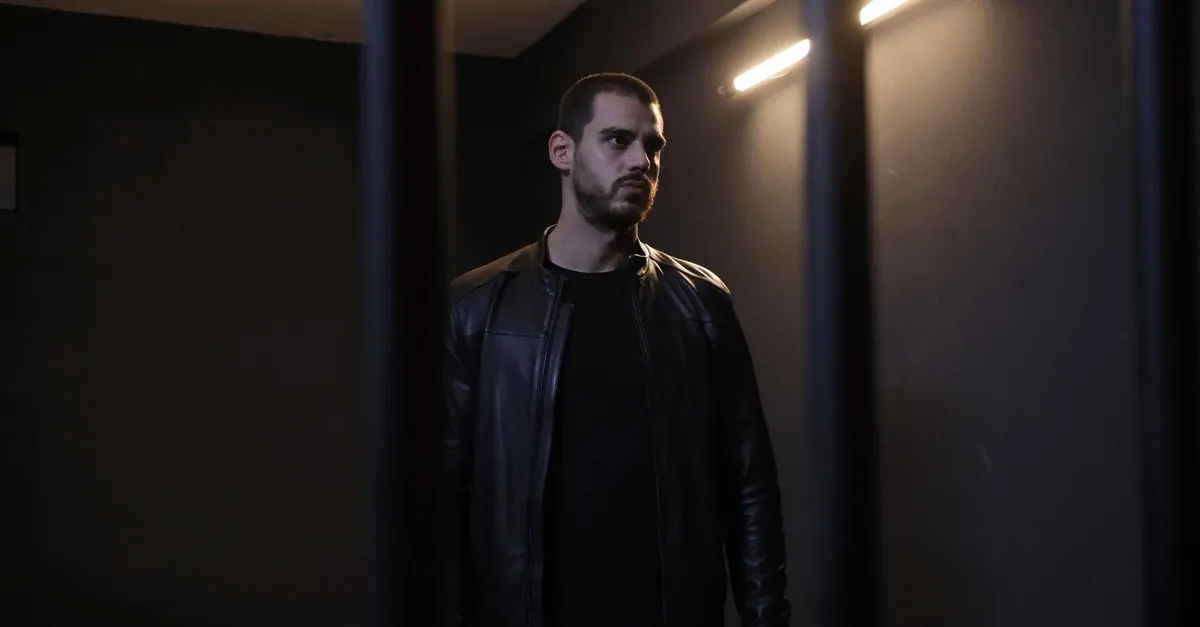 Yalnız Kurt dizisinde Kurdoğlu gözaltında - Son Dakika Magazin Haberleri