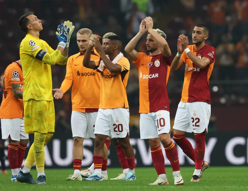 Son dakika Galatasaray haberleri: Galatasaray'a transfer piyangosu ...