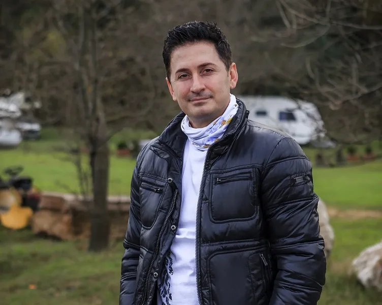 Oyuncu Murat Han'dan müjdeli haber - Son Dakika Magazin Haberleri