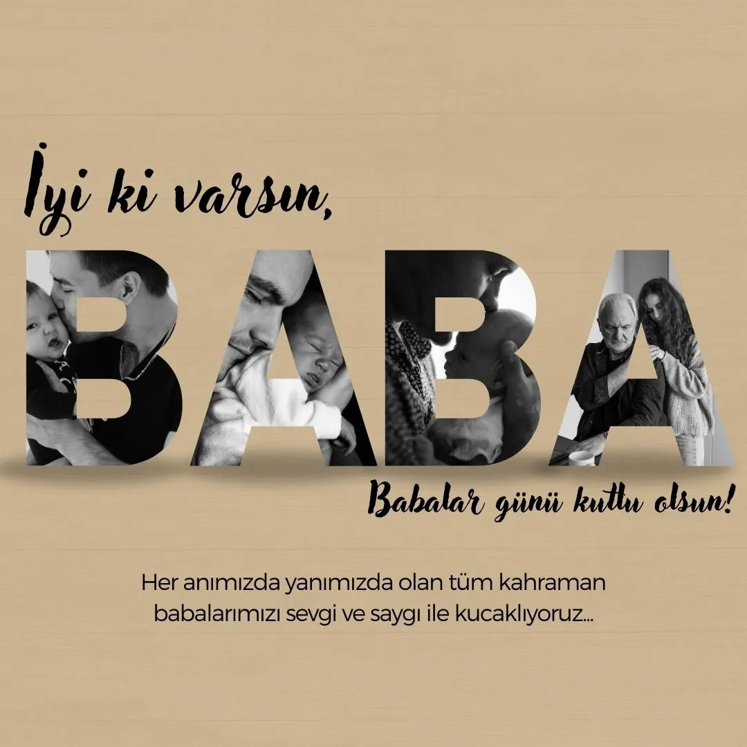 EĞLENCELİ BABALAR GÜNÜ MESAJLARI 2024: En tatlı, samimi, duygusal Babalar Günü mesajları ve ...