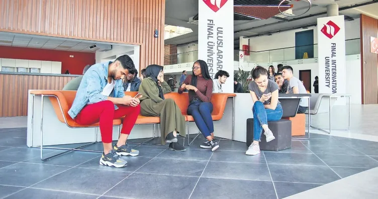 43 yıllık birikimin okulu: UFÜ - Son Dakika Eğitim Haberleri