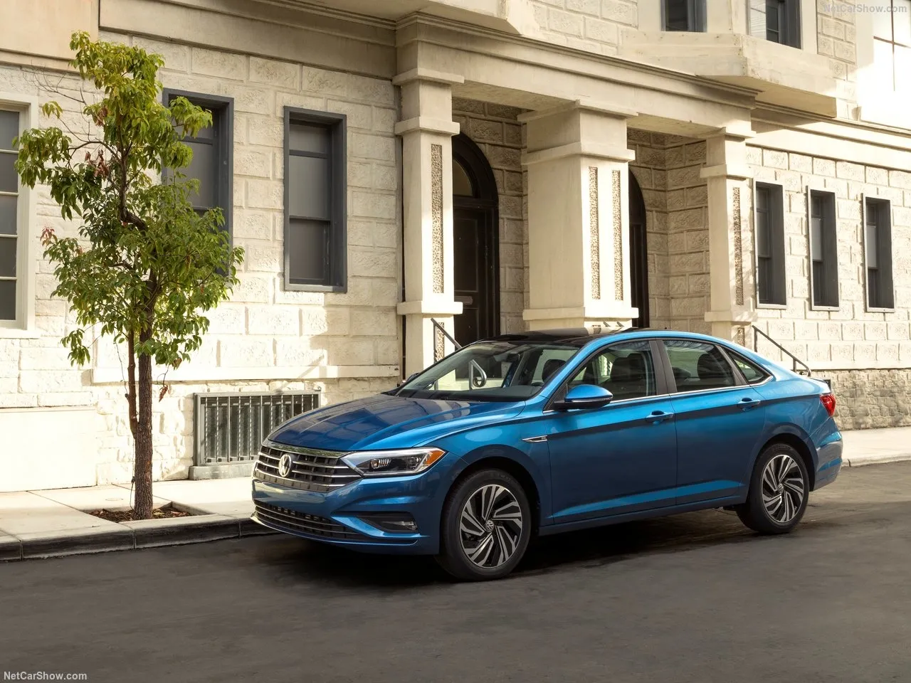 2019 Volkswagen Jetta - Galeri - Otomobil