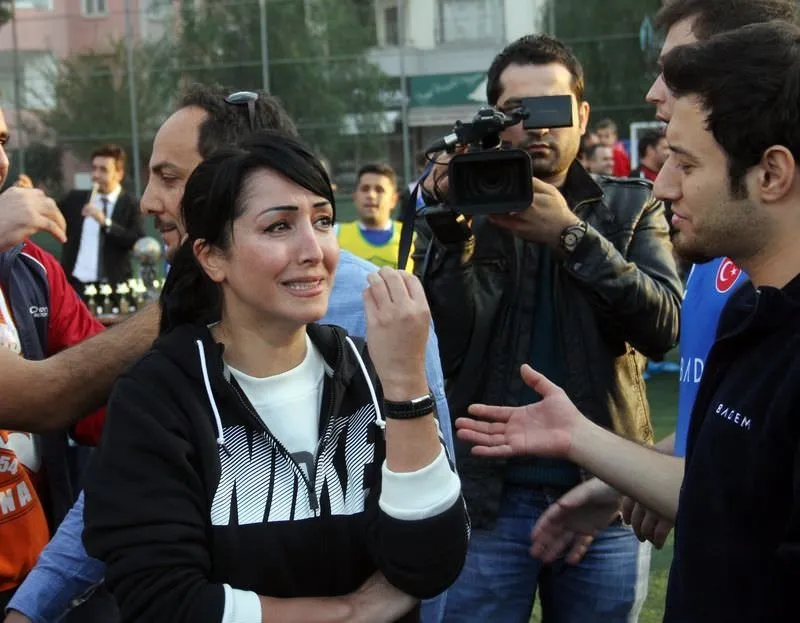 Sporda günün fotoğrafları (1 Aralık 2014) - Galeri - Spor