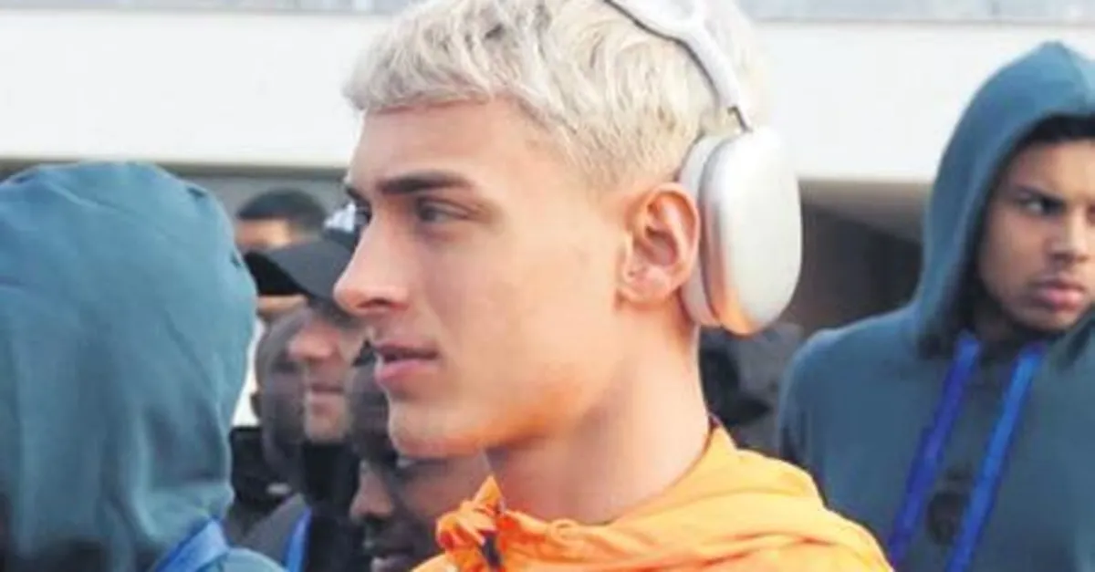 Galatasaray’a 17’lik sağ bek - Son Dakika Spor Haberleri