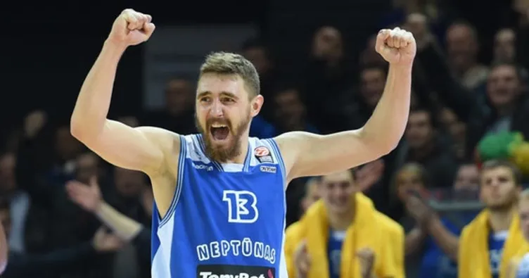 Deividas Gailius Karşıyaka'da - Son Dakika Spor Haberleri