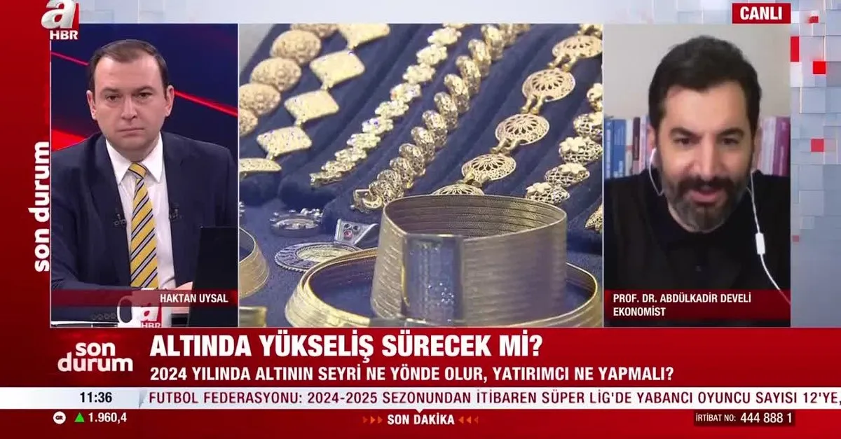 Fedin Faiz Kararı Altını Nasıl Etkiler Altında Yükseliş Sürecek Mi