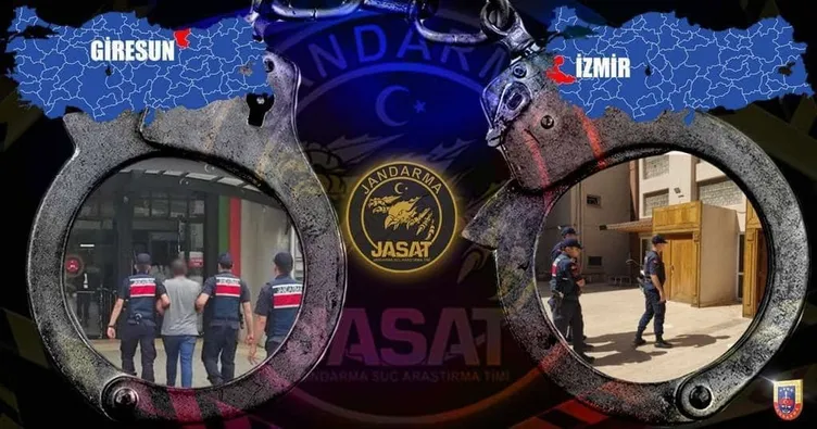 2 şüpheli JASAT Timleri’nden kaçamadı - İzmir Haberleri