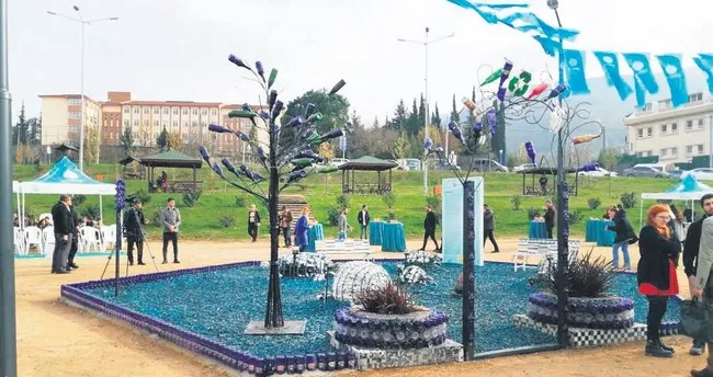 Sıfır Atık Seferberliği Tema Park oldu - Yaşam Haberleri
