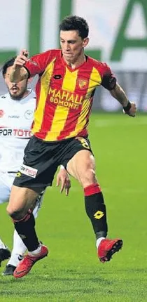 İstikrarın ismi: Andre Castro - Egeli Sabah Haberleri