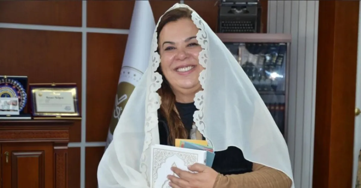 Ezan sesinden etkilendi, Müslüman oldu - Yaşam Haberleri