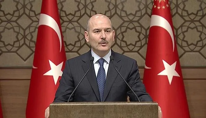İçişleri Bakanı Süleyman Soylu kimdir? Bakan Süleyman Soylu kaç yaşında ... İçişleri Bakanı Süleyman Soylu kimdir? Bakan Süleyman Soylu kaç yaşında ...