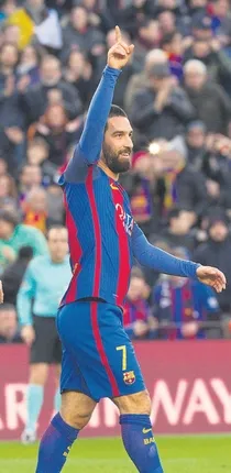 Arda’lı Aslan! - Son Dakika Spor Haberleri