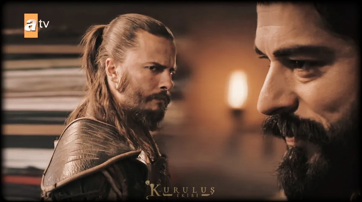 Kuruluş Osman Boran Alp ölecek mi, Yiğit Uçan diziden çıktı mı, ayrıldı ...