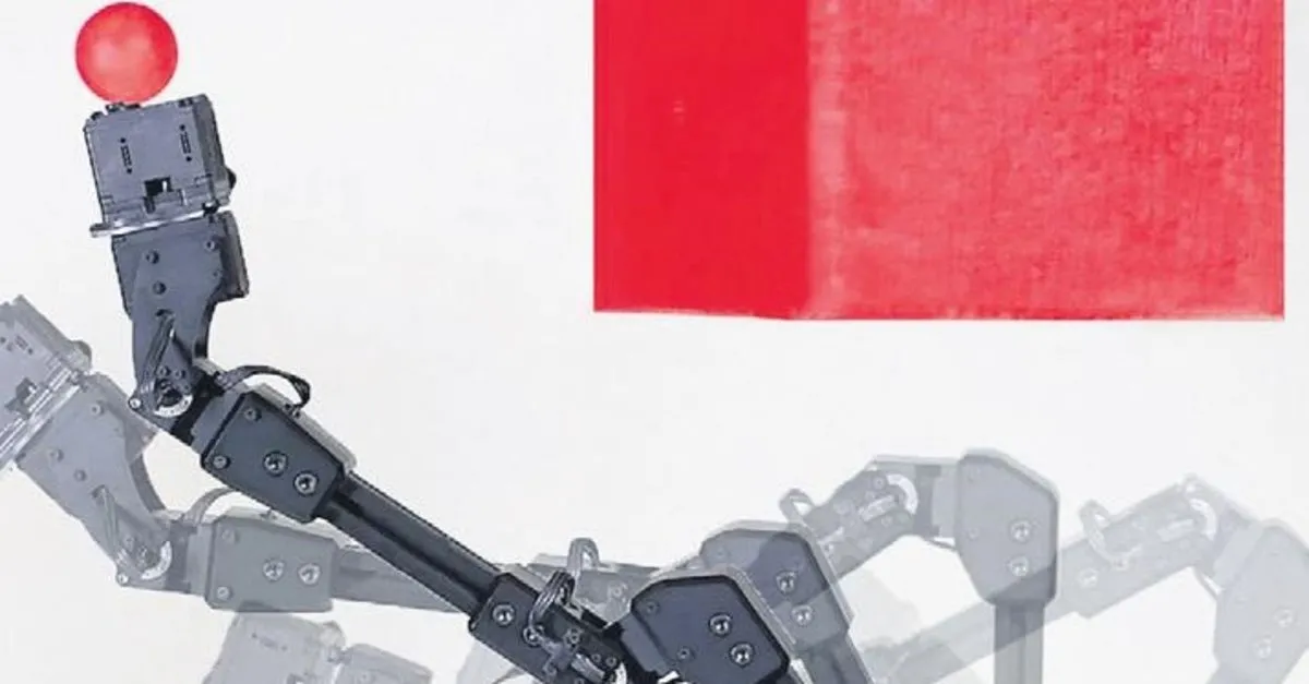 İlk kez bir robot kendini keşfetti - Son Dakika Haberler