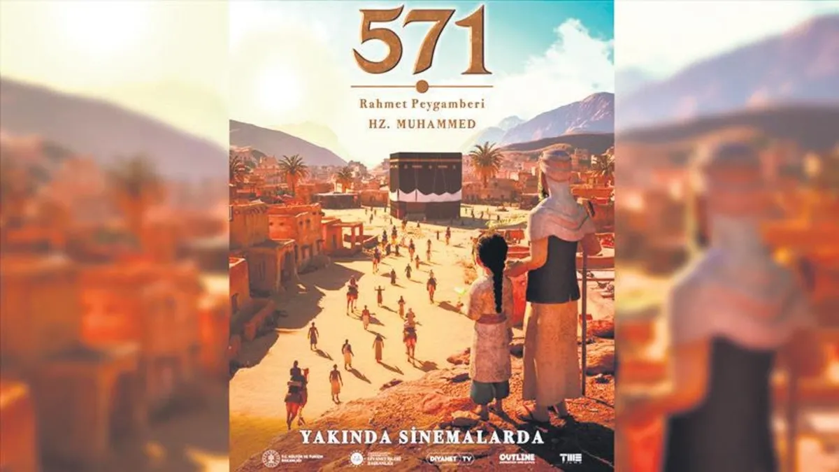 Diyanet’ten Hz. Muhammed filmi - Yaşam Haberleri