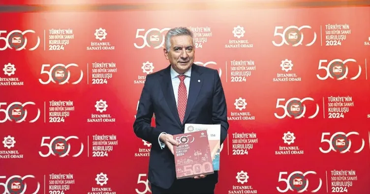 İSO 500’de kârlılık % 58 azaldı - Ekonomi Haberleri