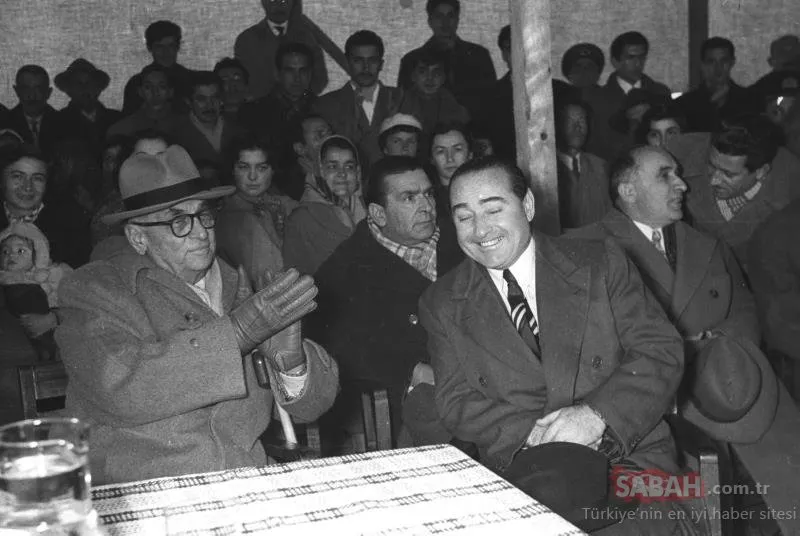 14 Mayıs 1950... Tek parti iktidarı işte böyle son bulmuştu! - Galeri ... 14 Mayıs 1950... Tek parti iktidarı işte böyle son bulmuştu! - Galeri ...