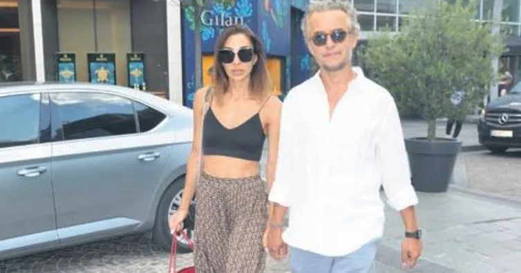 El ele alışveriş keyfi - Son Dakika Magazin Haberleri