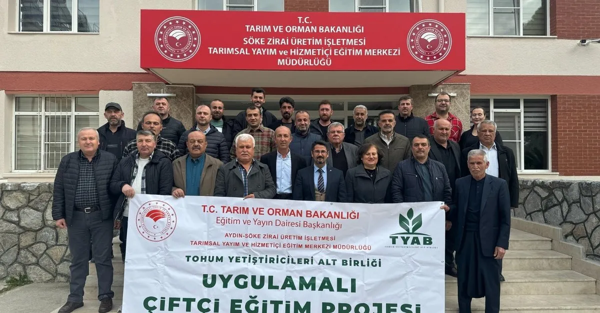 Başkan Olgun: Tarım sektöründeki gelişmeleri yakından takip ediyoruz ... Başkan Olgun: Tarım sektöründeki gelişmeleri yakından takip ediyoruz ...