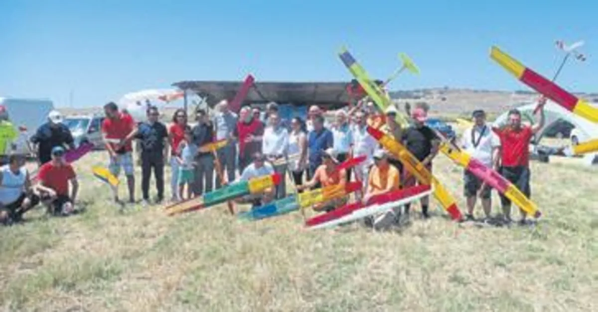 THK, planör yarışları yapıldı - Egeli Sabah Haberleri