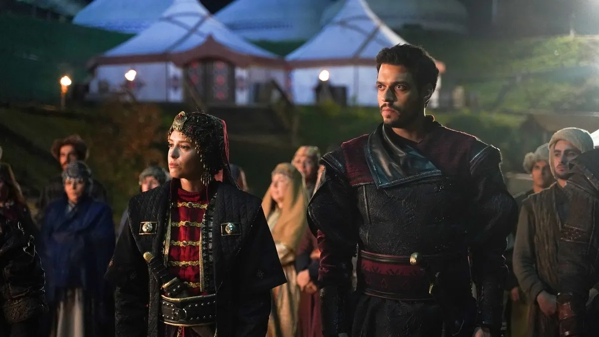 KURULUŞ OSMAN 168 BÖLÜM: Kuruluş Osman 168. yeni bölüm ne zaman, hangi ...