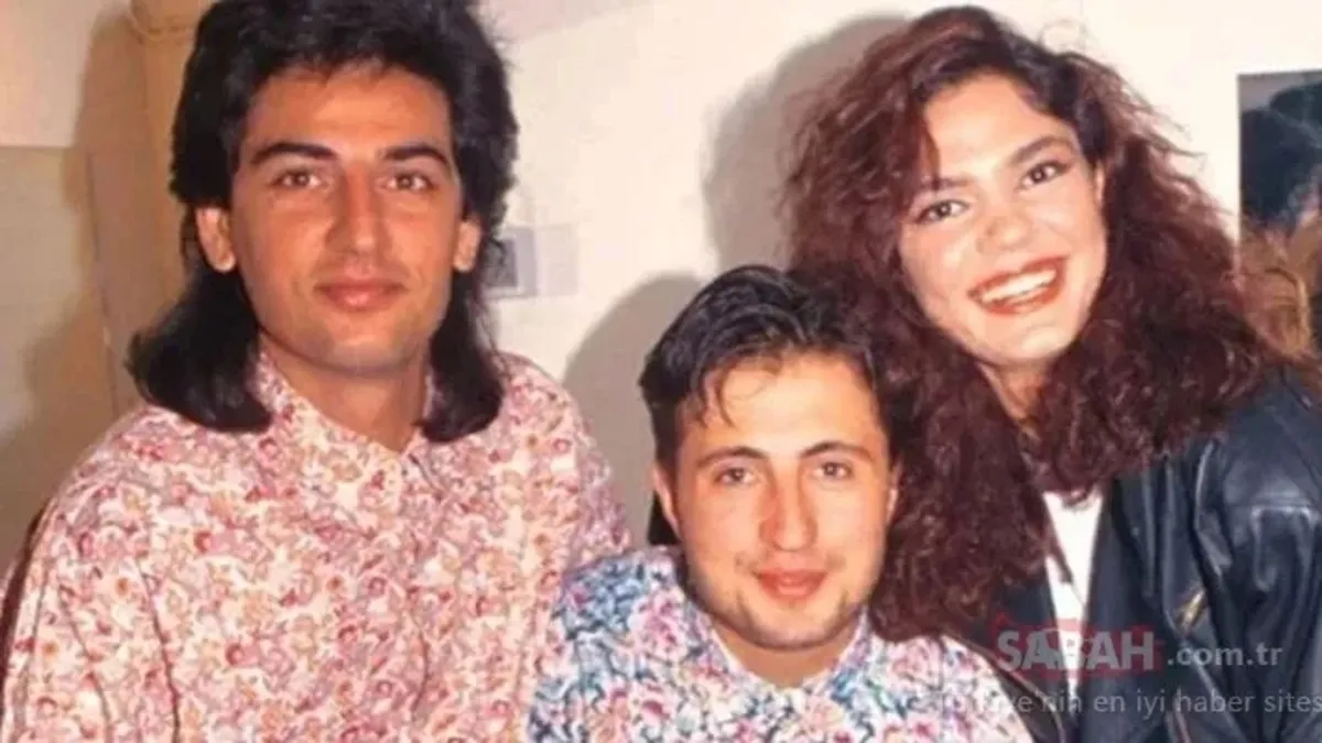 90’lı yıllara damga vurmuşlardı… İzel’den eski grup arkadaşları Sercan ...