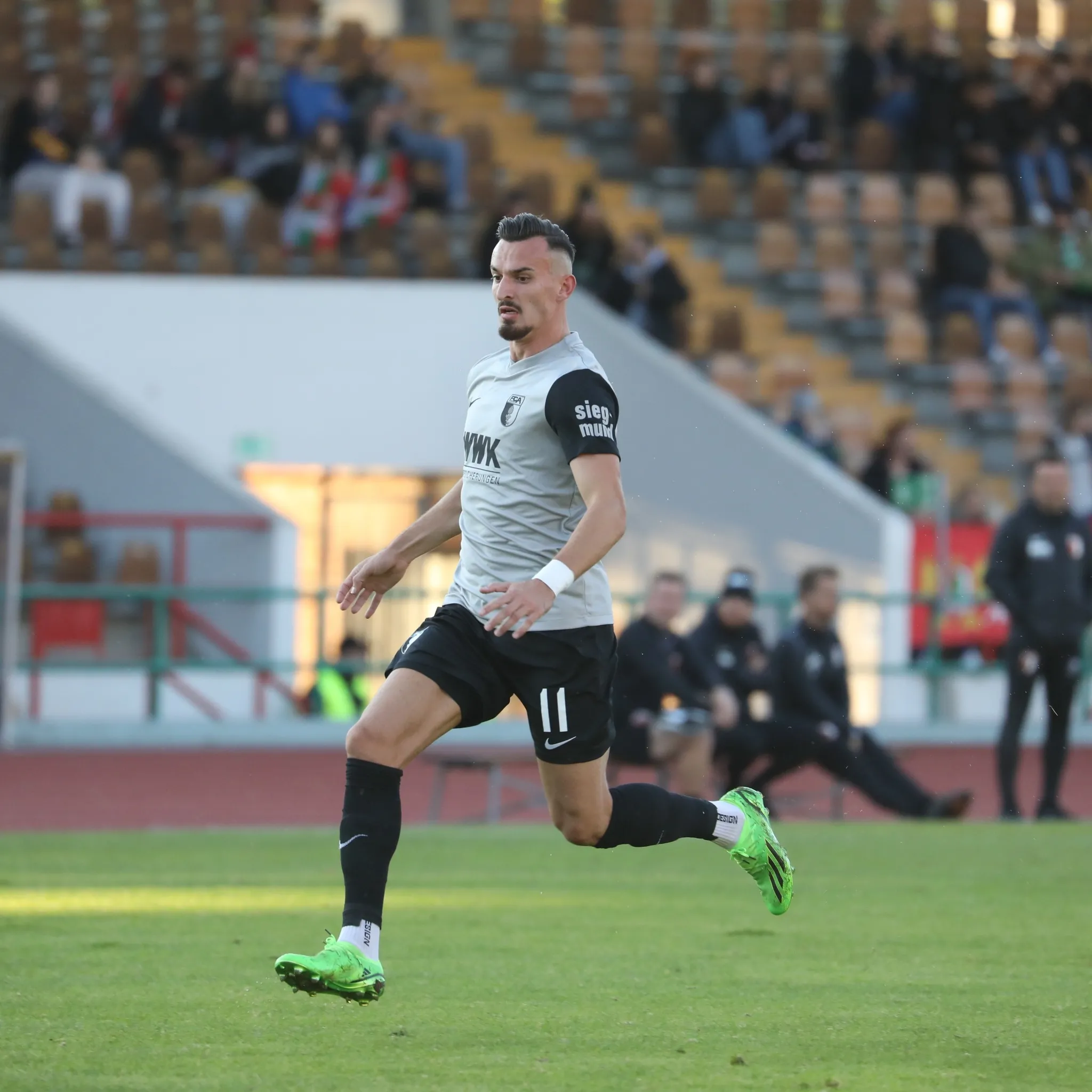 Fenerbahçe'nin gönderdiği Mergim Berisha Almanya'yı salladı! Berisha ...