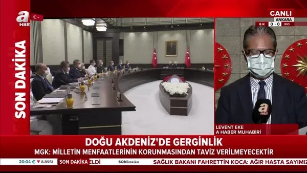 Milli Güvenlik Kurulu (MGK) toplantısı sonrası yazılı açıklama | Video ... Milli Güvenlik Kurulu (MGK) toplantısı sonrası yazılı açıklama | Video ...